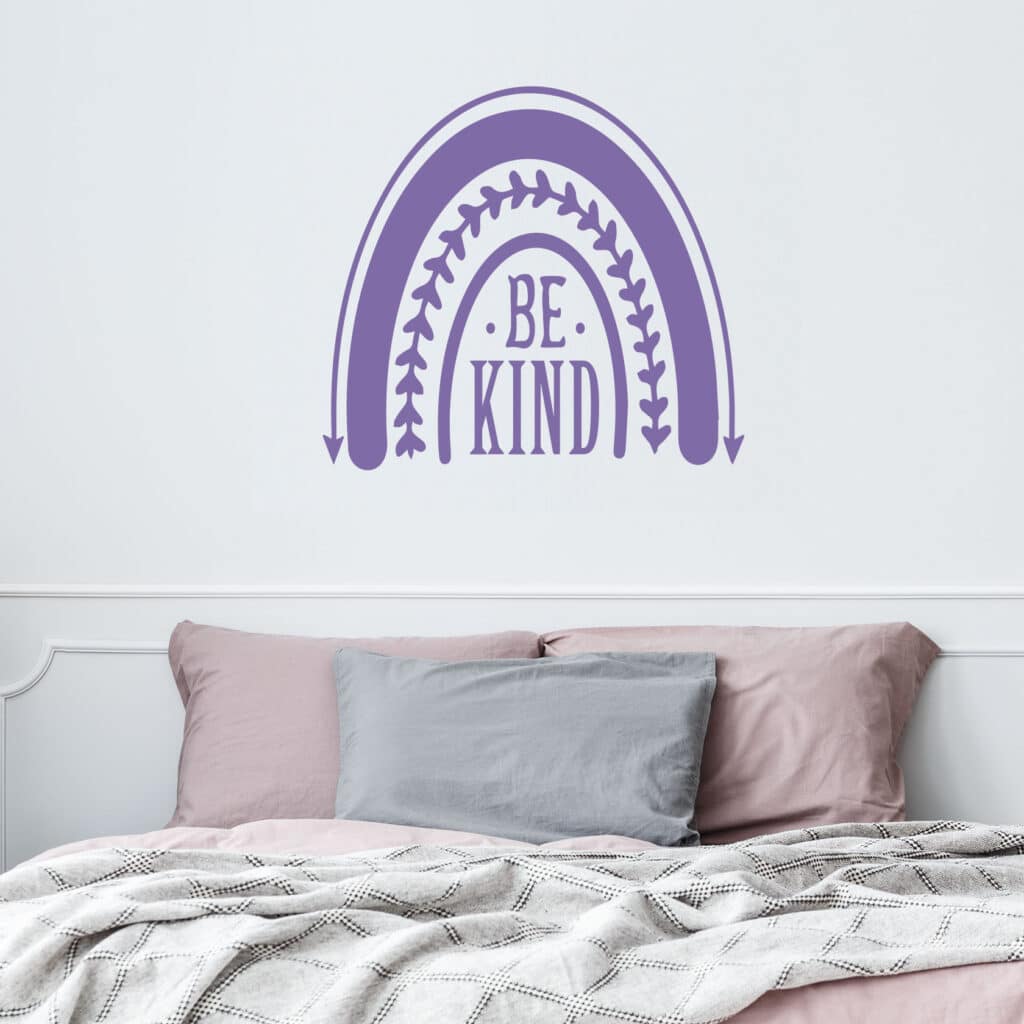 Be Kind 3 – Decal – StickerTitans.com